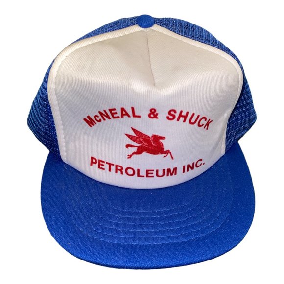 Unbranded | Accessories | Vintage Mcneal And Shuck Petroleum Inc ...